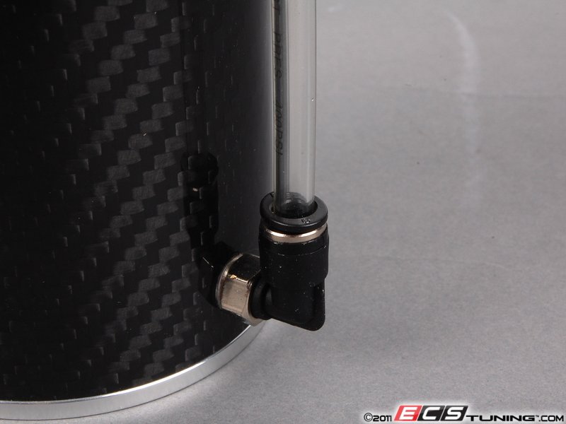 Mishimoto - MM0CCCF - Universal Catch Can Kit - Carbon Fiber