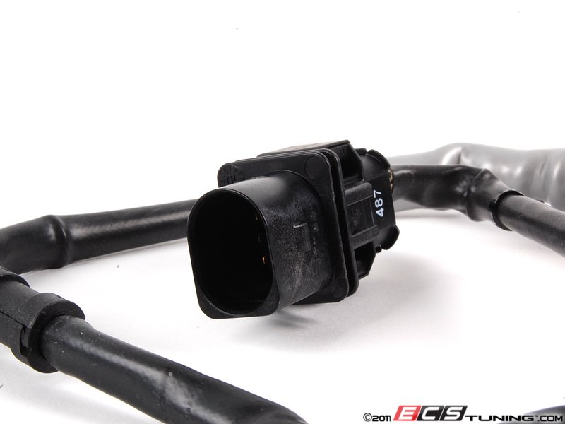 Genuine Volkswagen Audi - 06J906262AA - Front Oxygen Sensor - Priced ...