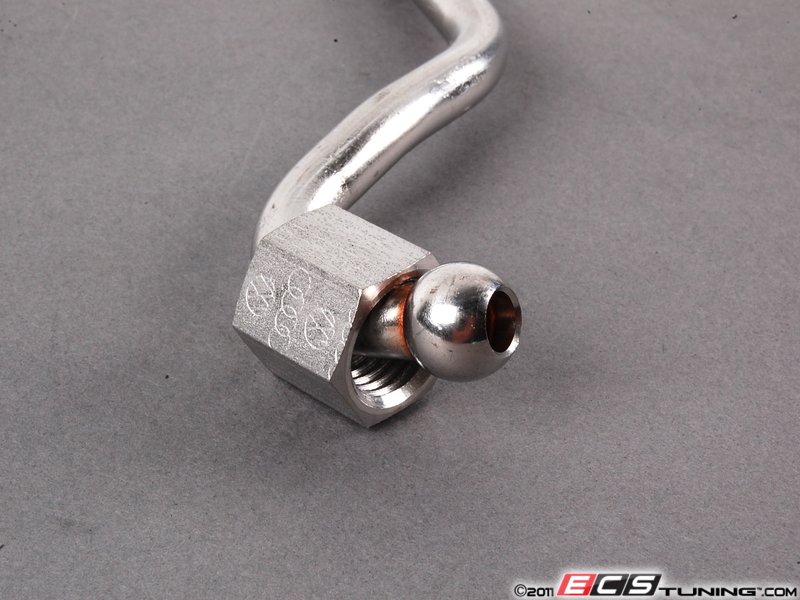 Genuine Volkswagen Audi - 06F127501AF - Fuel Line (06F 127 501 AF)