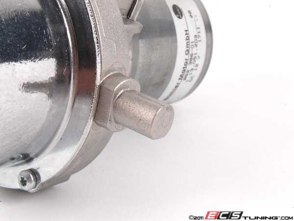 Genuine Volkswagen Audi - 8E0927317H - Brake Booster Vacuum Pump (8E0 ...