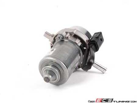 Genuine Volkswagen Audi - 8E0927317H - Brake Booster Vacuum Pump (8E0 ...