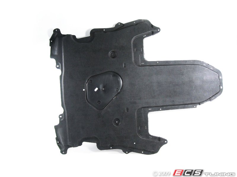 Genuine BMW - 51757203956 - E63 Lower Belly Pan (Cover) (51-75-7-203-956)