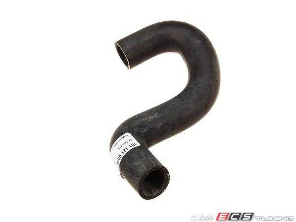 Original Equipment Supplier - 191121051P - Radiator Hose - Lower - (NO ...