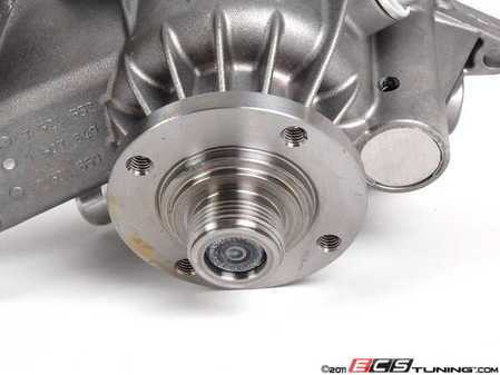 Genuine BMW - 11517586780 - Remanufactured Water Pump (11-51-7-586-780)