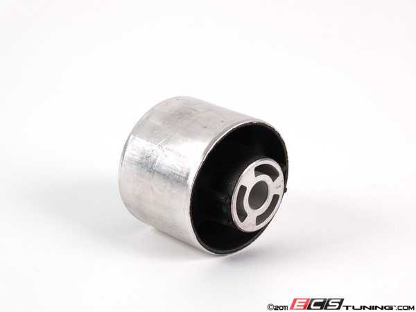 Genuine Volkswagen Audi - 1K0505541D - Front Trailing Arm Bushing ...