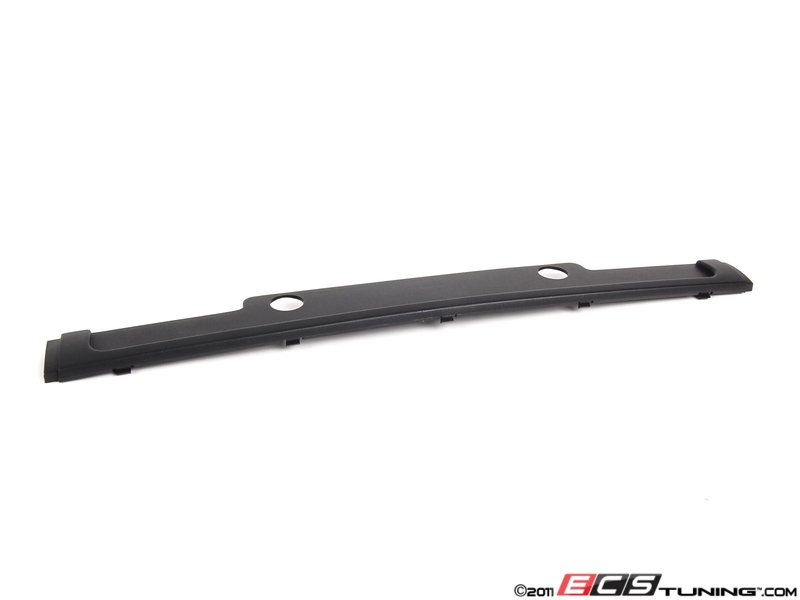 Genuine European BMW - 51112265632 - E36 M3 European Plate Holder (51 ...