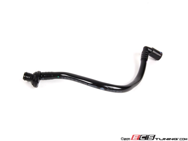 Genuine Volkswagen Audi - 3C0612041BC - Brake Booster Pipe (3C0 612 041 BC)