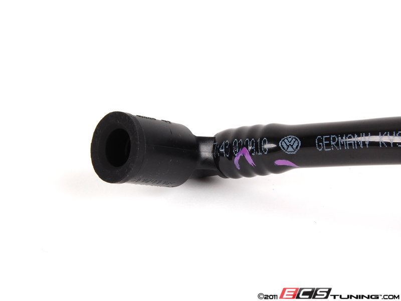 Genuine Volkswagen Audi - 3C0612041BC - Brake Booster Pipe (3C0 612 041 BC)