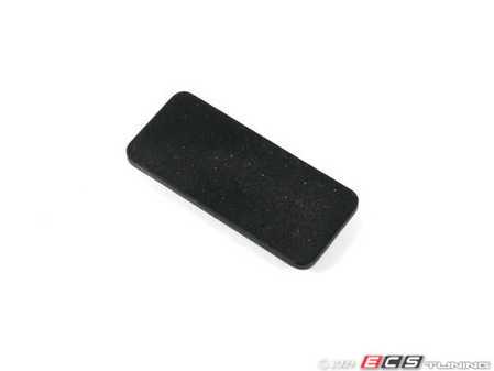 Genuine BMW - 51161963979 - Button Cap Blank (51-16-1-963-979)