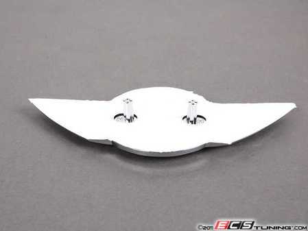 Genuine MINI - 51147026186 - MINI Cooper Rear Trunk Emblem (51-14-7-026 ...