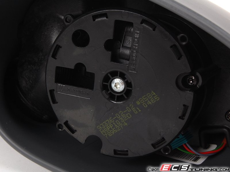 Genuine BMW - 51167901766 - Mirror Assembly - Right (51-16-7-901-766)