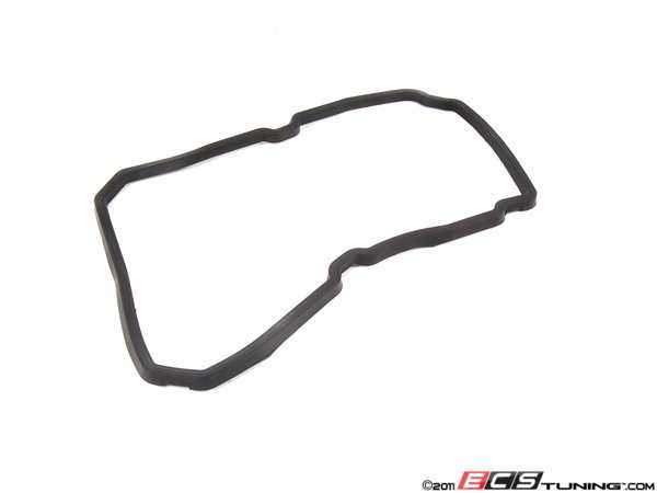 Genuine Porsche - 1402710080 - Tiptronic Transmission Oil Pan Gasket