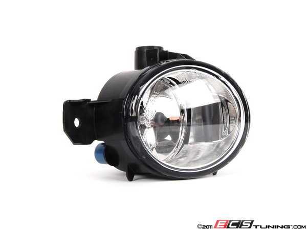 Genuine BMW - 63177184318 - Fog Lamp - Right (63-17-7-184-318)