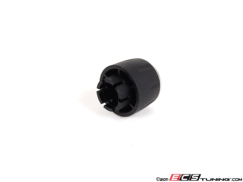 Genuine BMW - 65129231059 - Radio Knob - Priced Each (65-12-9-231-059)
