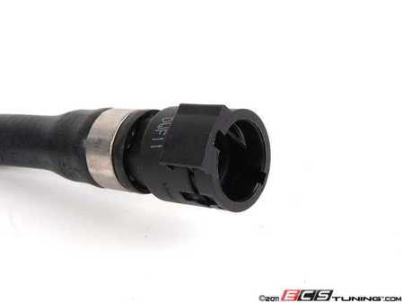 Genuine BMW - 17127508013 - Expansion Tank Vent Hose (17-12-7-508-013)