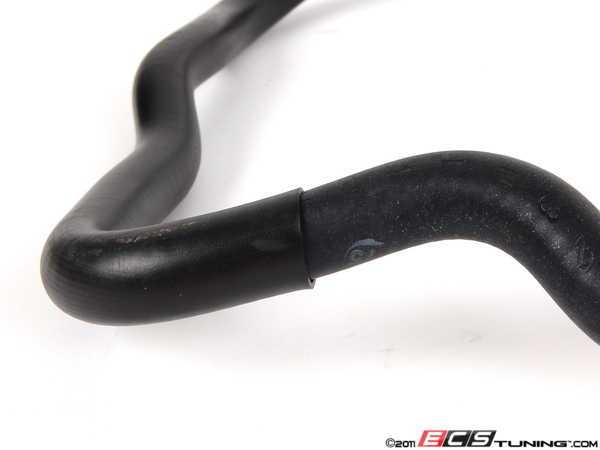 Genuine BMW - 17127508013 - Expansion Tank Vent Hose (17-12-7-508-013)