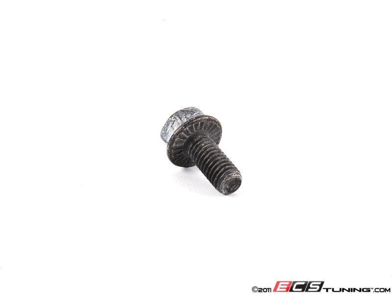 Genuine Volkswagen Audi - N90008401 - Hex Bolt - Priced Each (N 900 084 01)