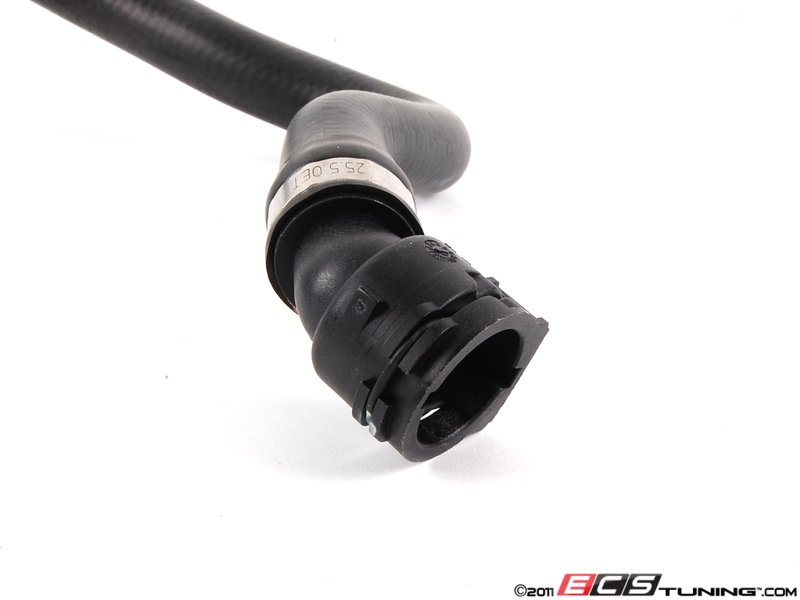 Genuine BMW - 17127508015 - Coolant Hose (17-12-7-508-015)