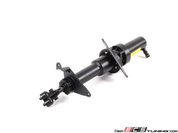 Genuine Volkswagen Audi - 8N0955101 - Headlight Washer Jet Assembly ...