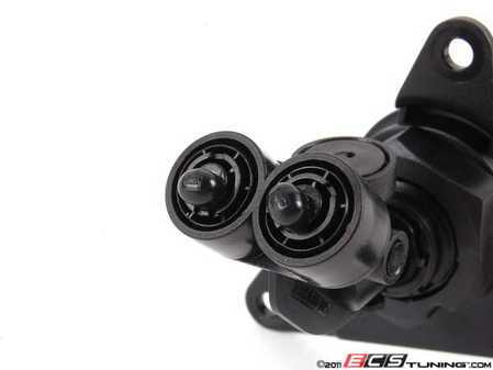 Genuine Volkswagen Audi - 8N0955101 - Headlight Washer Jet Assembly ...