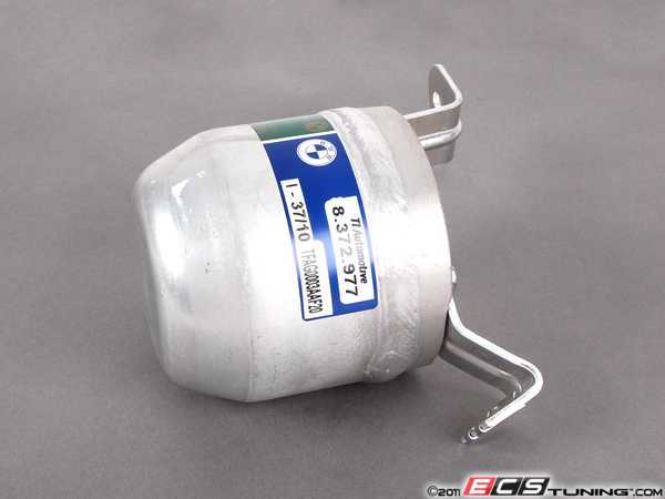 Genuine BMW - 64538372977 - Receiver Drier (64-53-8-372-977)