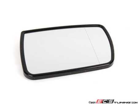 Genuine BMW - 51167039595 - European Aspherical Mirror - Left (51-16-7 ...