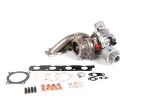 Audi B8/B8.5 A4 Quattro 2.0T Performance Turbochargers - ECS Tuning