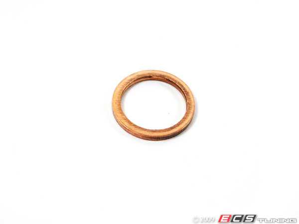 Genuine Volkswagen Audi - N0138182 - Copper Sealing Washer - Priced ...