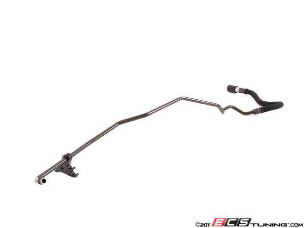 Genuine BMW - 17227519268 - Oil Cooling Pipe Outlet (17-22-7-519-268)