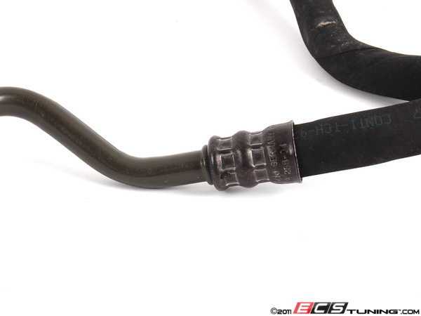 Genuine BMW - 17227519268 - Oil Cooling Pipe Outlet (17-22-7-519-268)