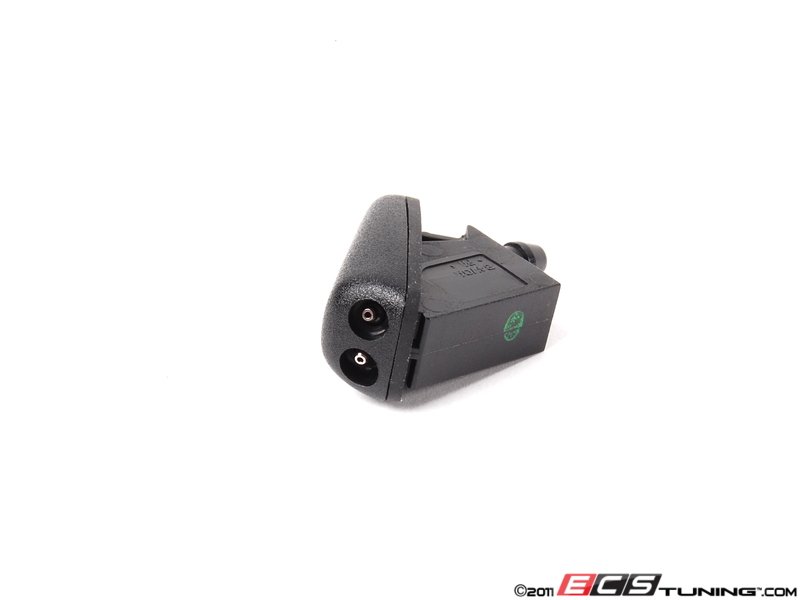 Genuine MINI - 61667146377 - Windshield Washer Nozzle Non Heated ...