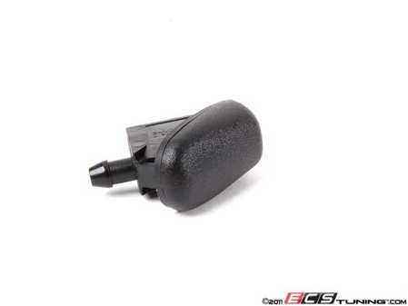 Genuine MINI - 61667146377 - Windshield Washer Nozzle Non Heated ...