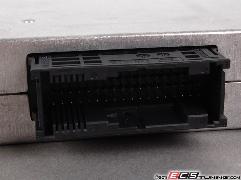 Genuine Volkswagen Audi - 4F0910336HX - MMI Interface Control Unit (4F0 ...