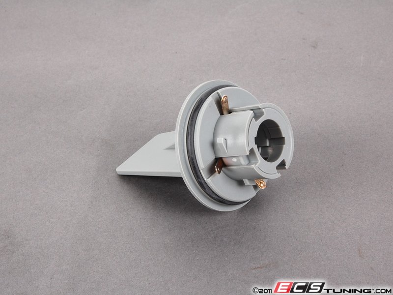 Genuine Volkswagen Audi - 4B0953053B - Bulb Holder (4B0 953 053 B)
