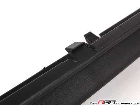Genuine BMW - 51128227570 - E46 Rear Lower Bumper Trim - Center (51-12 ...