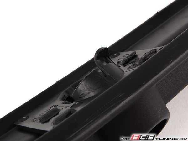Genuine BMW - 51128227570 - E46 Rear Lower Bumper Trim - Center (51-12 ...