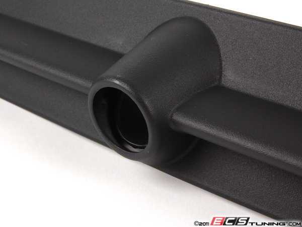 Genuine BMW - 51128227570 - E46 Rear Lower Bumper Trim - Center (51-12 ...