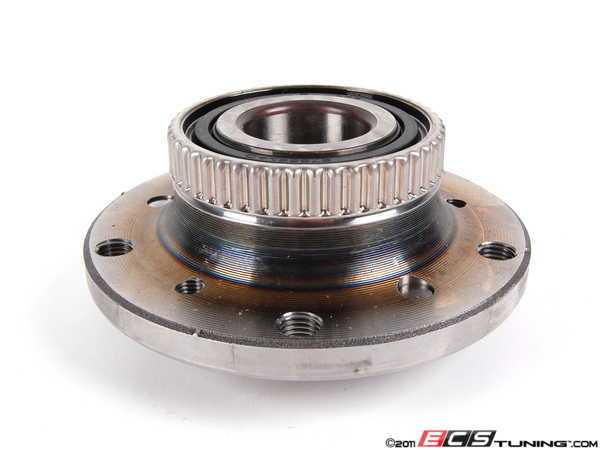 FAG - 31222229501 - Front Wheel Hub/Bearing Assembly - Priced Each