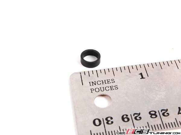 Genuine BMW - 13537584315 - Injector Seal - Priced Each (13-53-7-584-315)