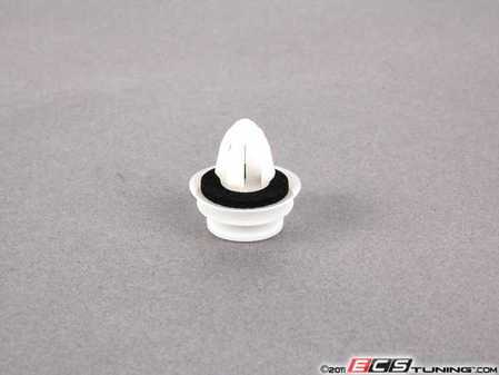 Genuine BMW - 07147145753 - CLIP WITH WASHER, NATUR (07-14-7-145-753)