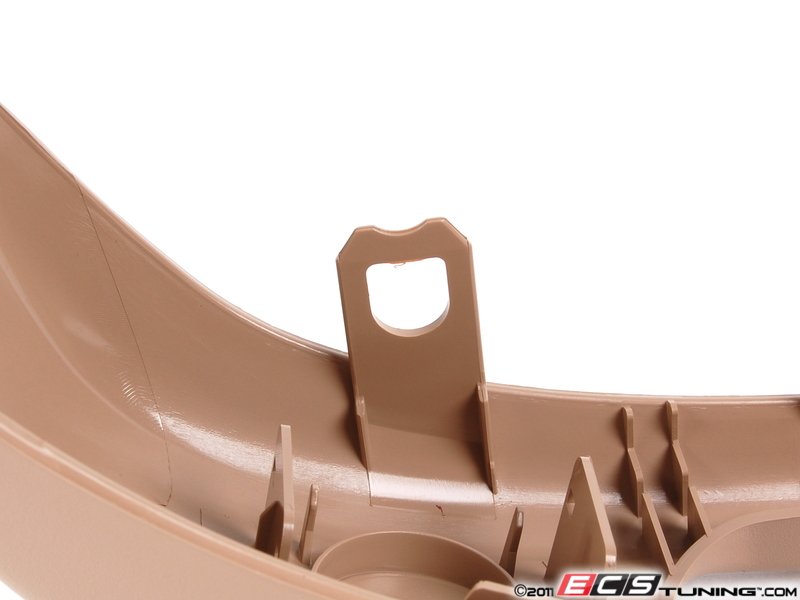 Genuine BMW - 52108240095 - Beige Outer Seat Trim Cover - Left (52-10-8 ...