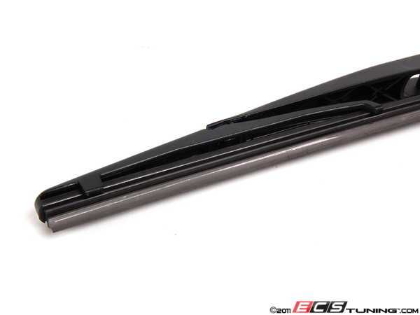 Genuine BMW - 61623428599 - Rear Wiper Blade (61-62-3-428-599)