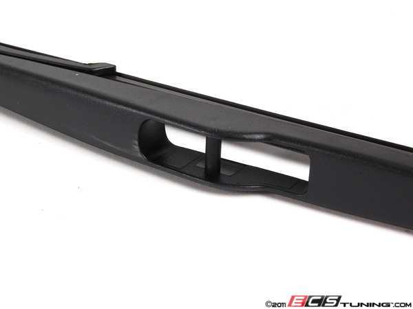 Genuine BMW - 61623428599 - Rear Wiper Blade (61-62-3-428-599)