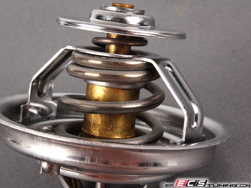 Genuine Volkswagen Audi - 077121113D - Thermostat (077 121 113 D)