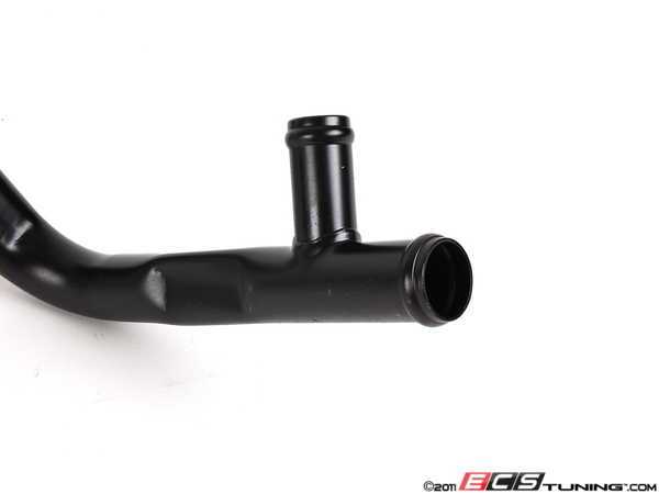 Genuine Volkswagen Audi - 027121065D - Water Distribution Pipe - (NO ...
