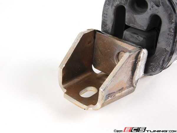 Genuine Volkswagen Audi - 8E0253144AJ - Center Exhaust Hanger (8E0 253 ...
