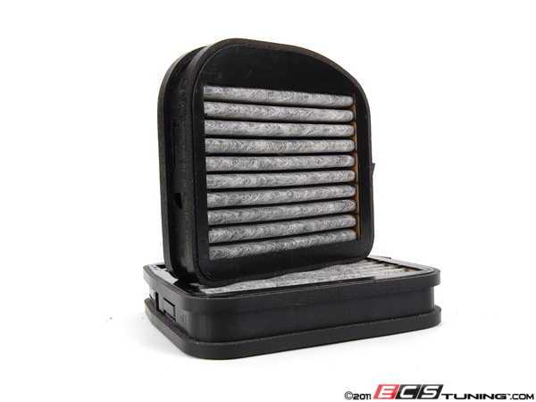 Genuine Mercedes Benz - 2108301118 - Cabin Air Filter - Set Of Two