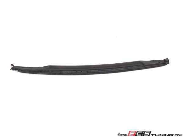 Genuine Mercedes Benz - 2046280898 - Cowl Seal - Right