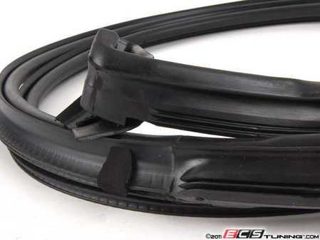 Genuine BMW - 51718227910 - Convertible Top Gasket (51-71-8-227-910)