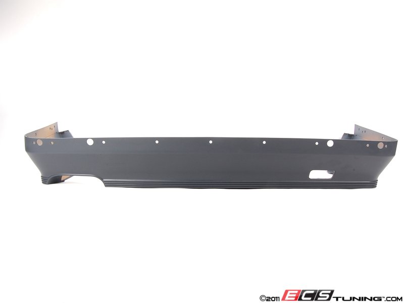 Genuine BMW - 51121932211 - Euro M-Tech Rear Bumper Apron - (NO LONGER ...